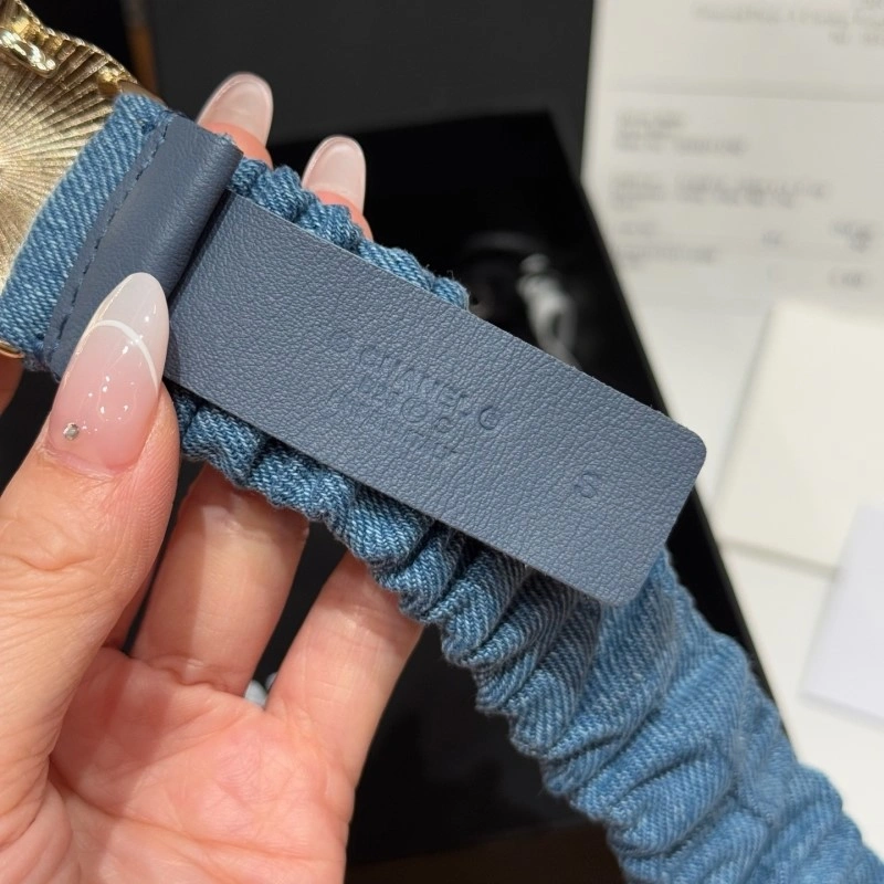Exact replica Chanel Belts