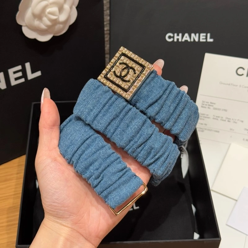 1:1 copy Chanel Belts