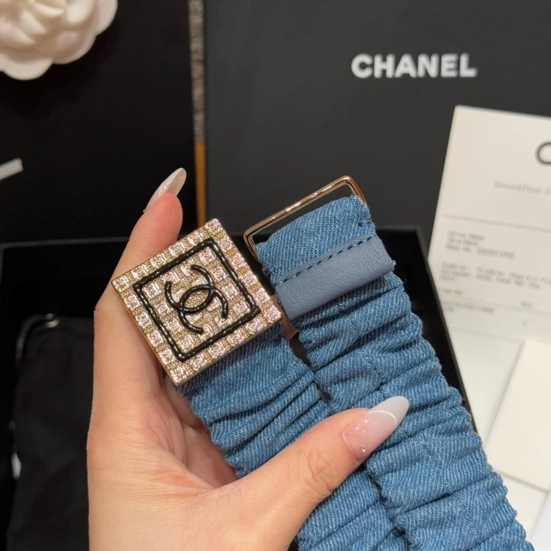 1:1 copy Chanel Belts