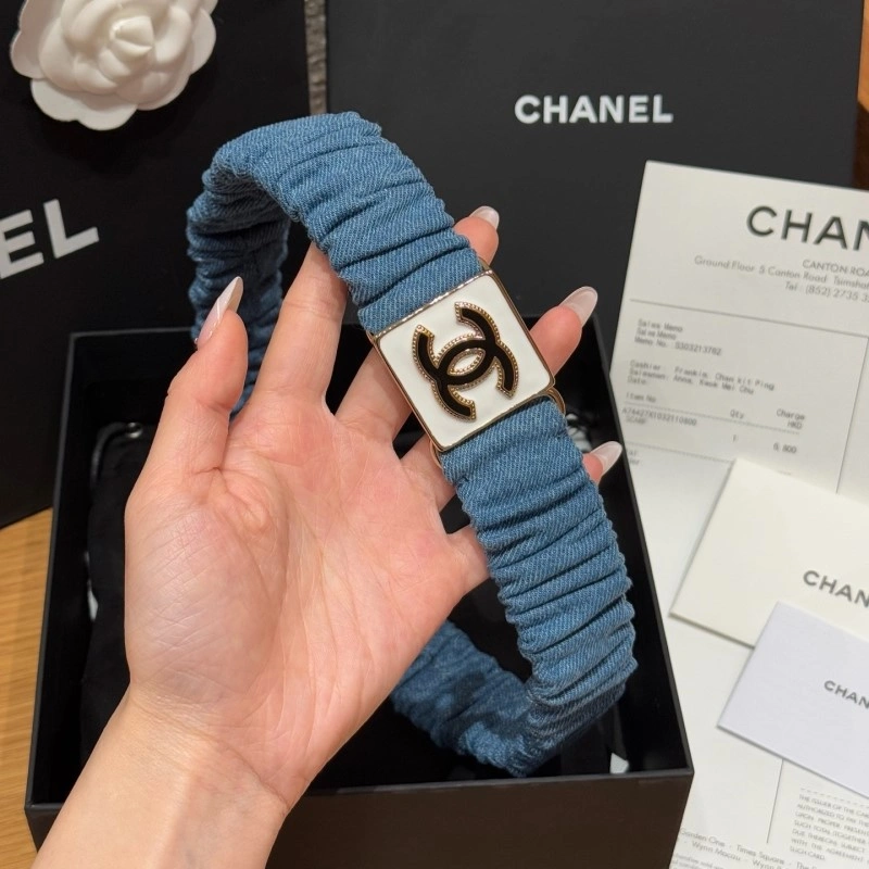 Official Chanel Belts