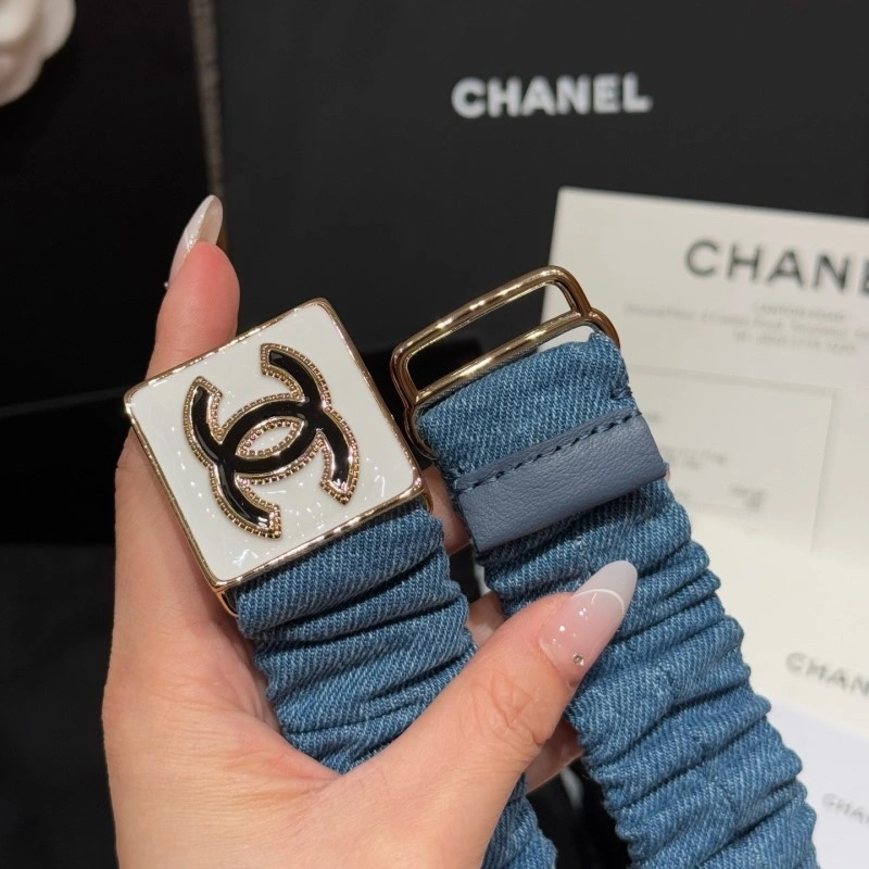 Official Chanel Belts