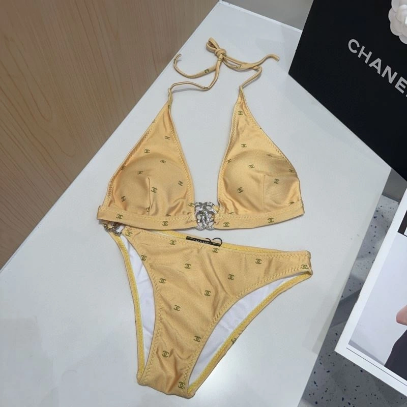 Top mirror Chanel Bikins