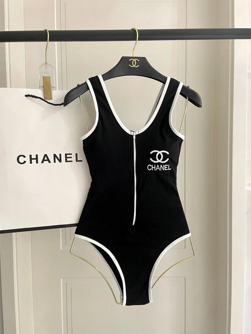 Chanel Bikins