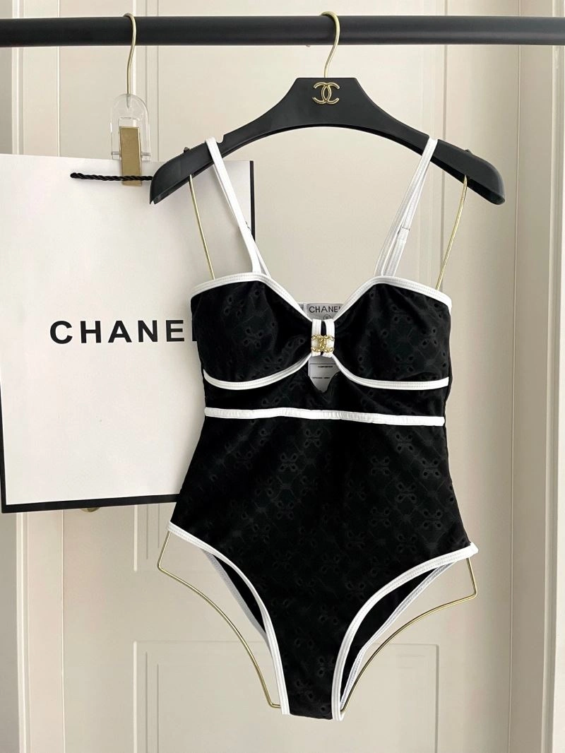 Official Chanel Bikins