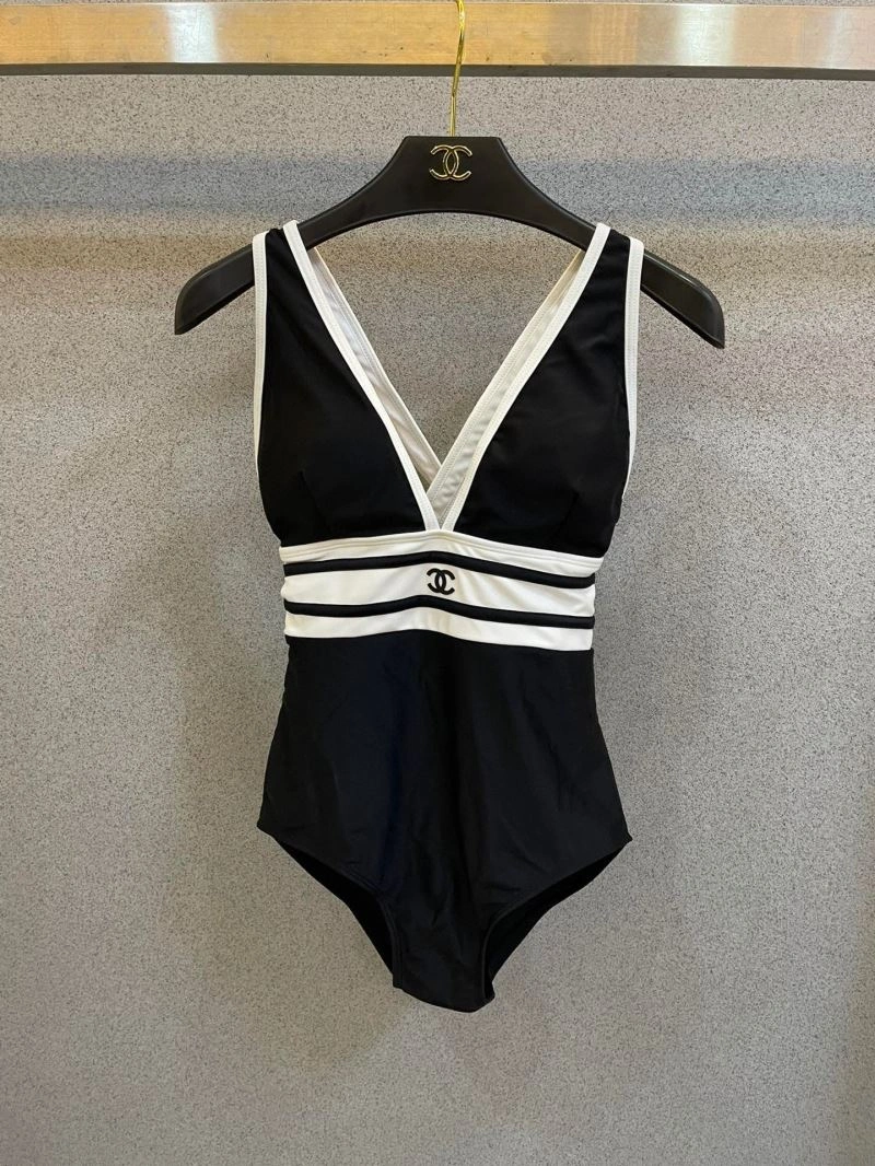 Brand-authenticated Chanel Bikins