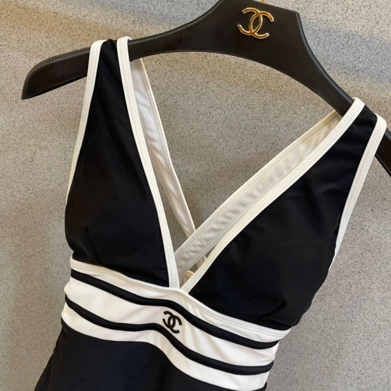 Brand-authenticated Chanel Bikins