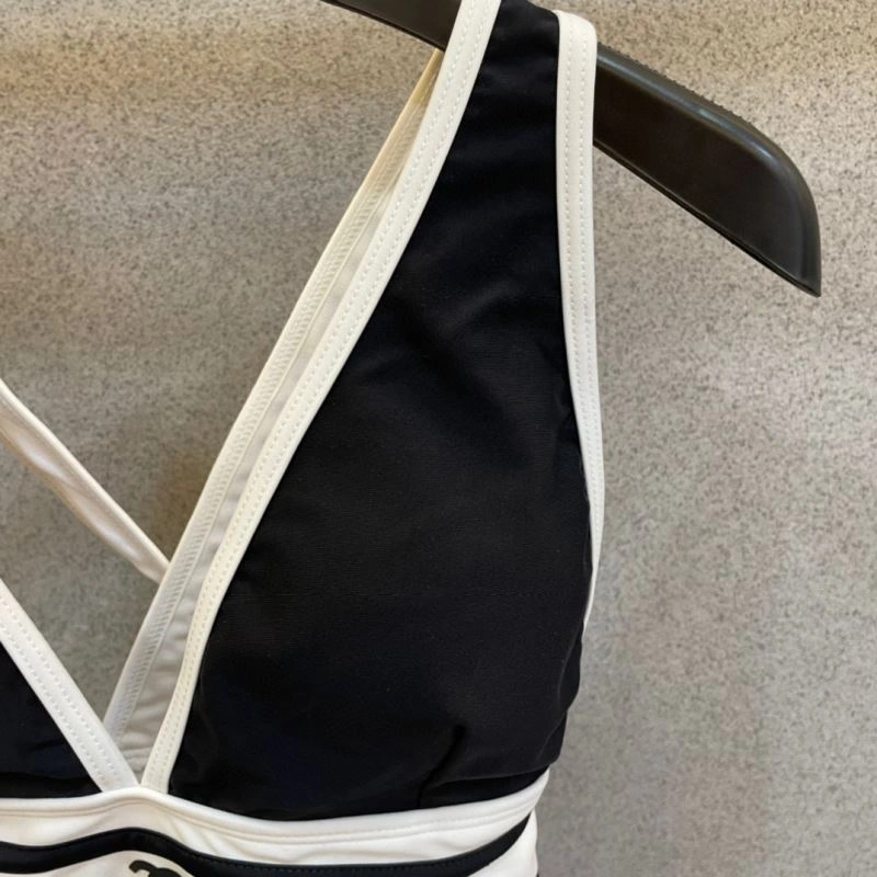 Brand-authenticated Chanel Bikins
