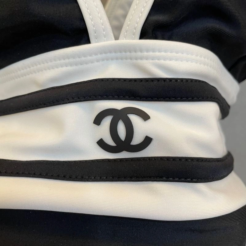 Brand-authenticated Chanel Bikins