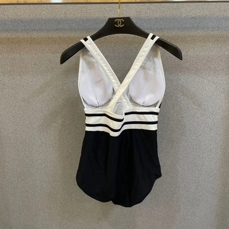 Brand-authenticated Chanel Bikins