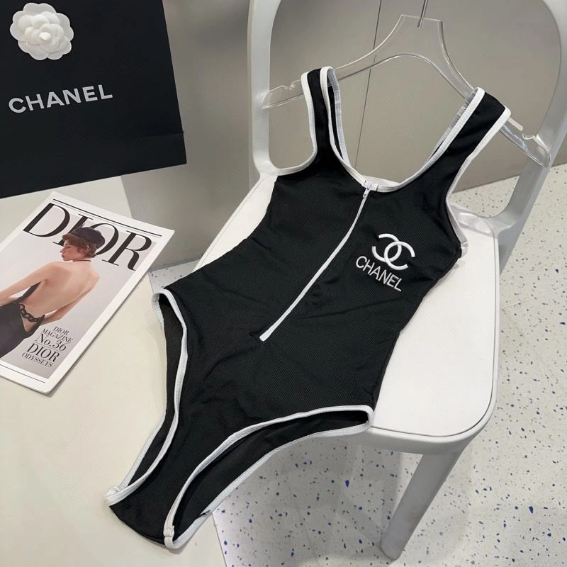Chanel Bikins