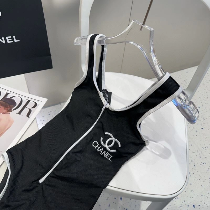 Value-priced Chanel Bikins