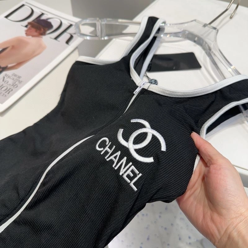 Value-priced Chanel Bikins