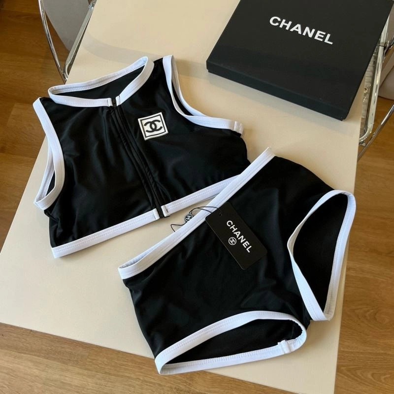 Cut-rate Chanel Bikins
