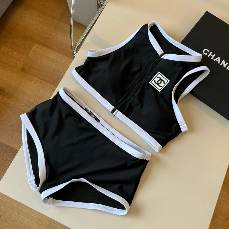 Cut-rate Chanel Bikins