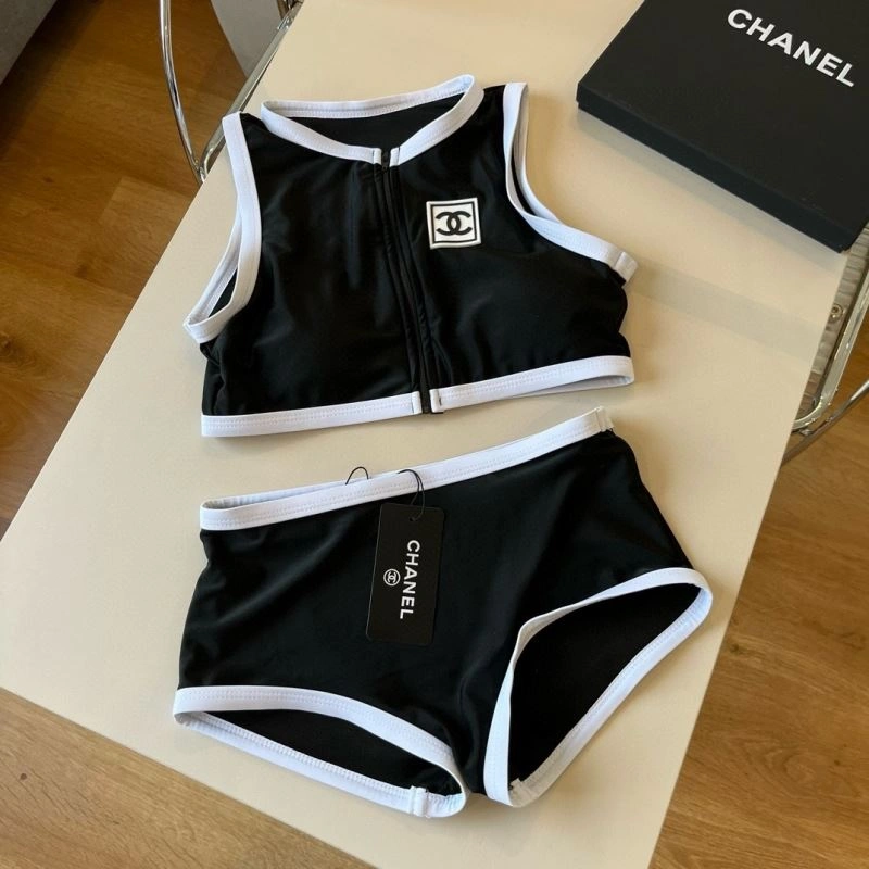 Cut-rate Chanel Bikins