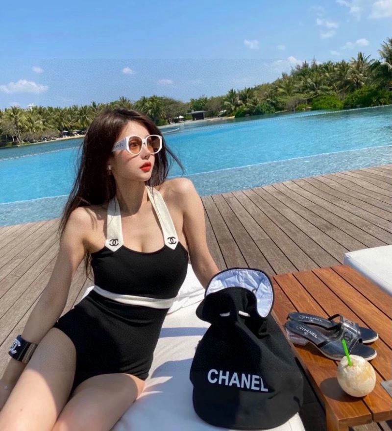 Authentic Chanel Bikins