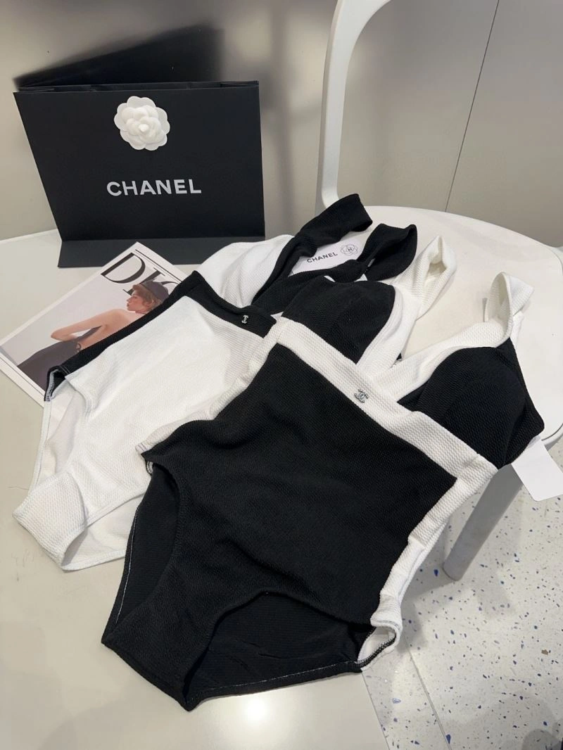 Chanel Bikins