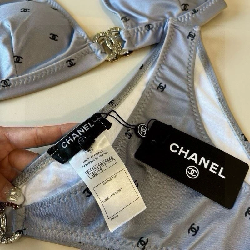 Mirror quality Chanel Bikins