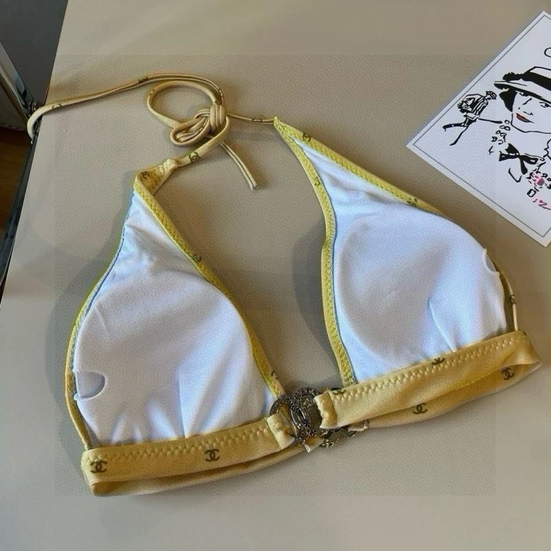 Top match Chanel Bikins