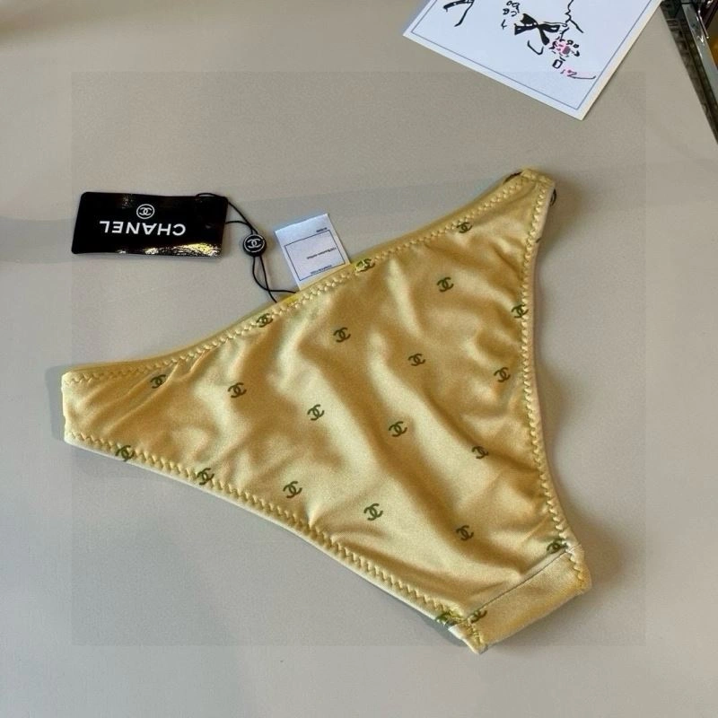 Top match Chanel Bikins