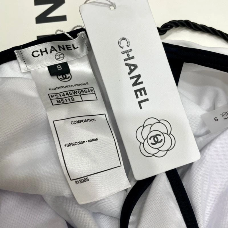 Top match Chanel Bikins