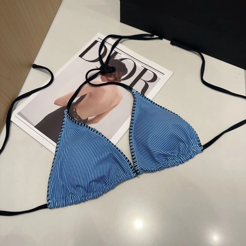 Brand-authenticated Chanel Bikins