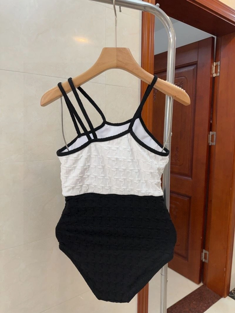 Budget-friendly Chanel Bikins