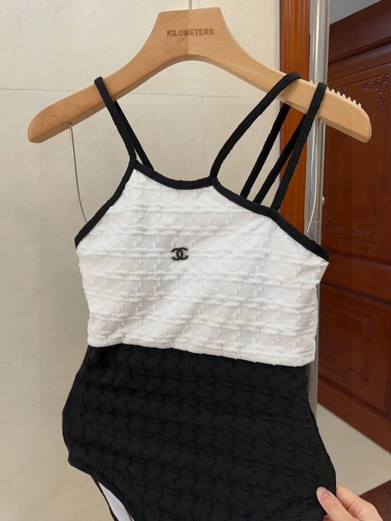 Budget-friendly Chanel Bikins