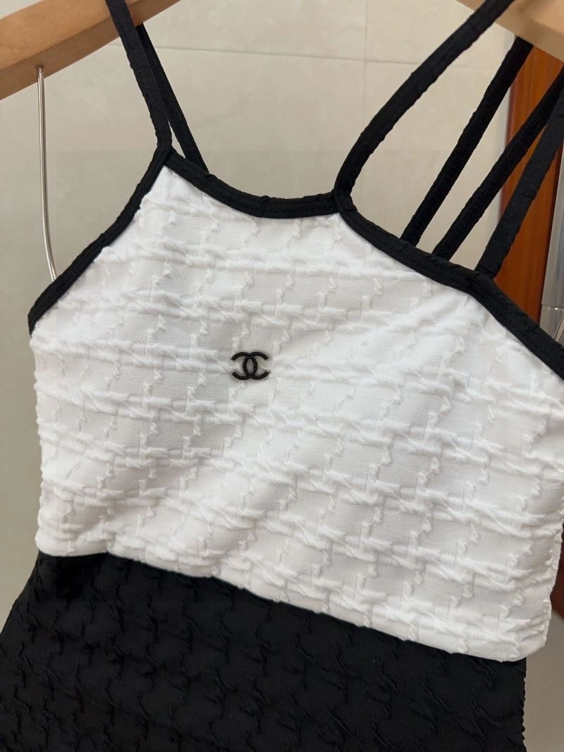 Budget-friendly Chanel Bikins