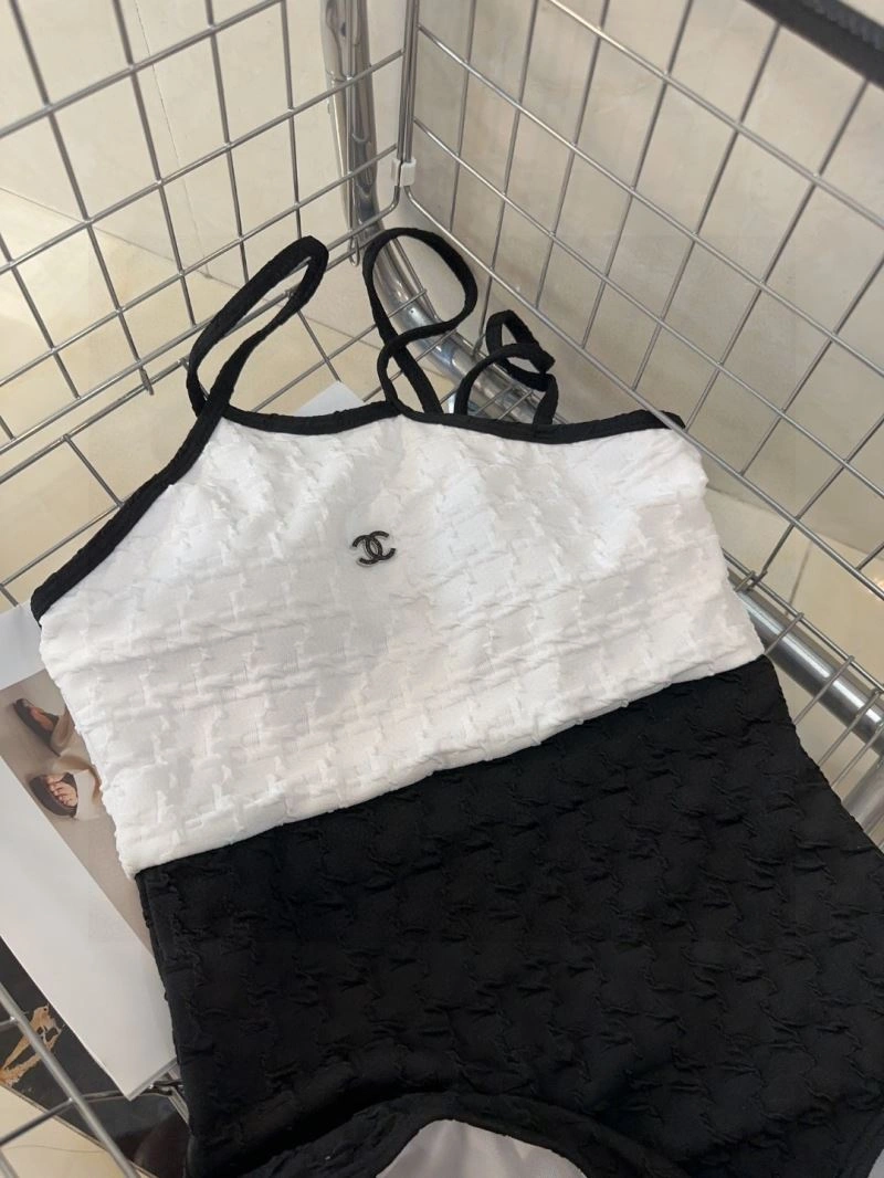 Budget-friendly Chanel Bikins