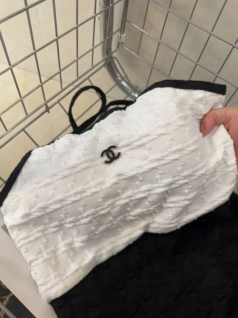 Budget-friendly Chanel Bikins