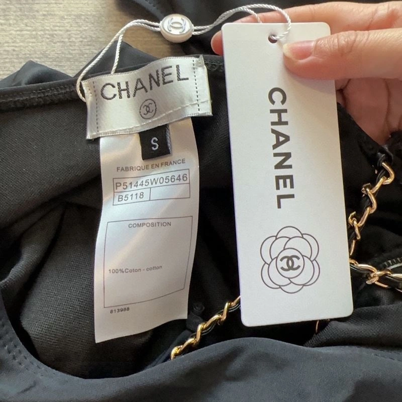 Exact replica Chanel Bikins