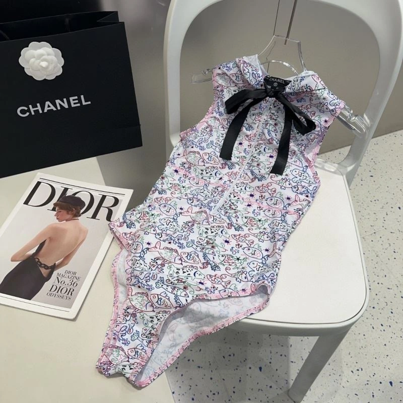 Chanel Bikins