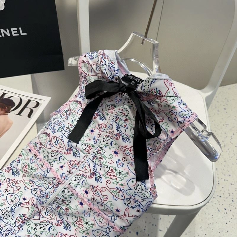 Perfect replica Chanel Bikins