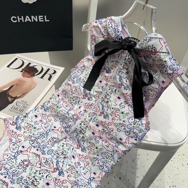 Perfect replica Chanel Bikins