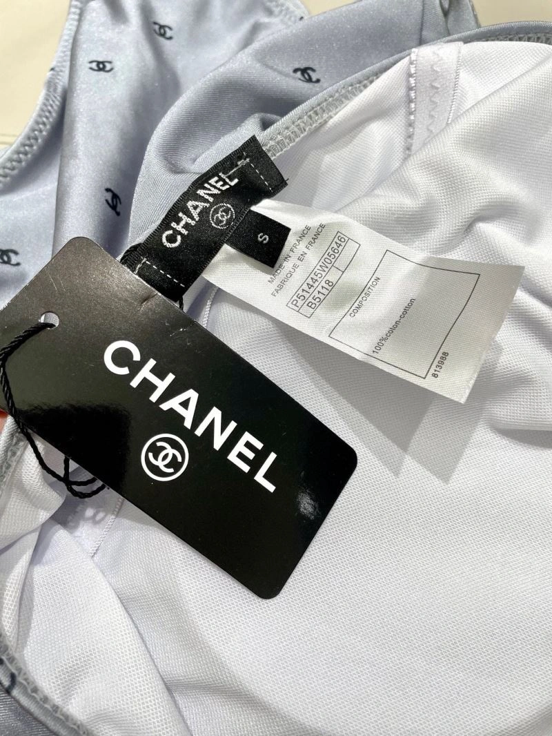 Value-priced Chanel Bikins