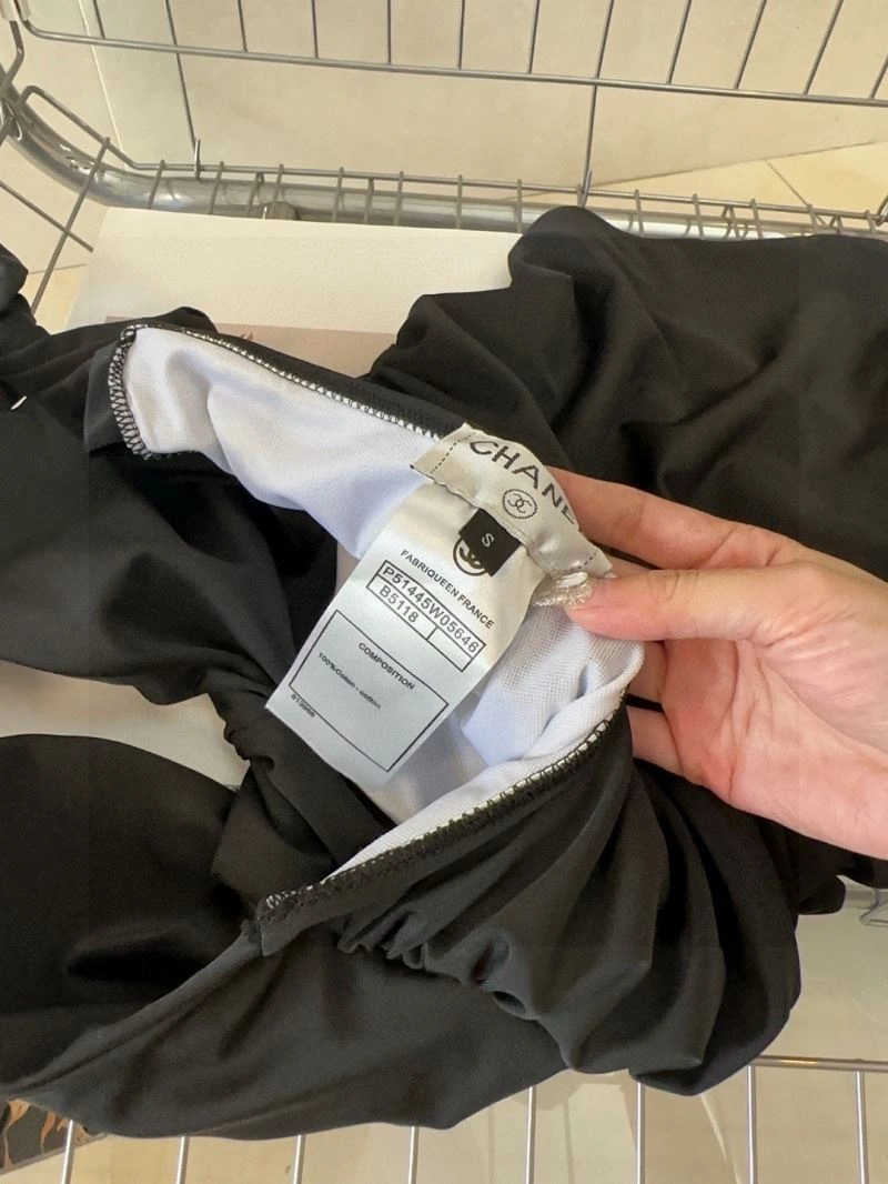 Value-priced Chanel Bikins