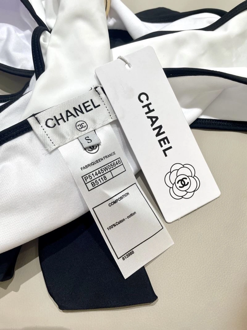 Value-priced Chanel Bikins