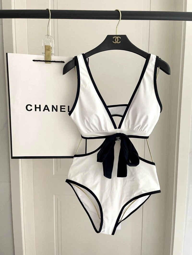 Value-priced Chanel Bikins