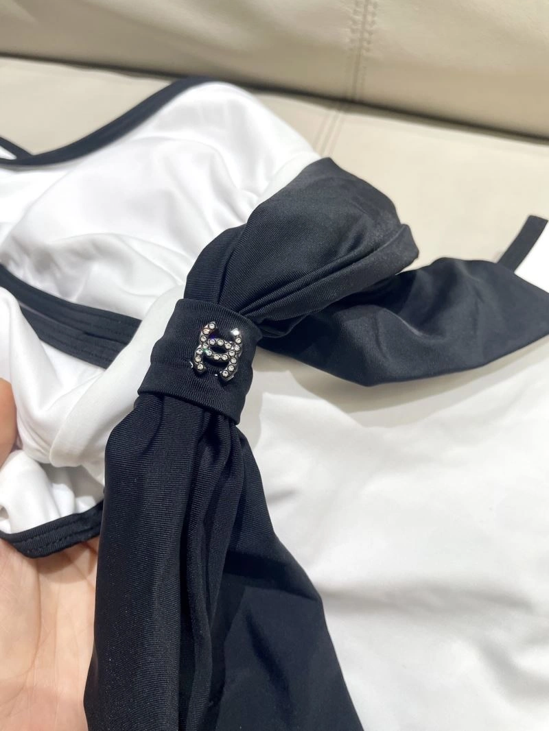 Value-priced Chanel Bikins