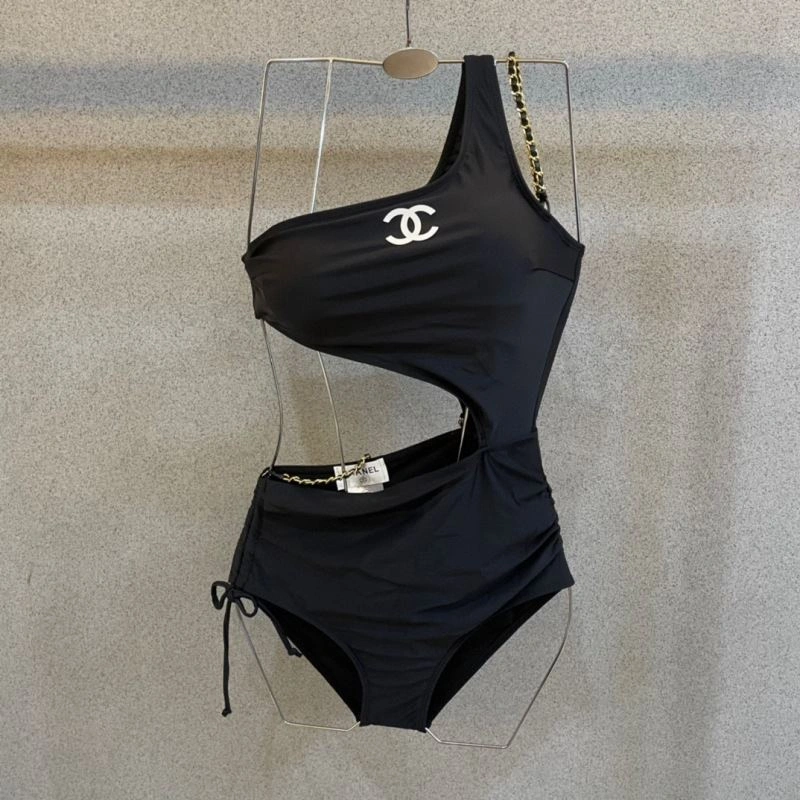 Low-cost Chanel Bikins