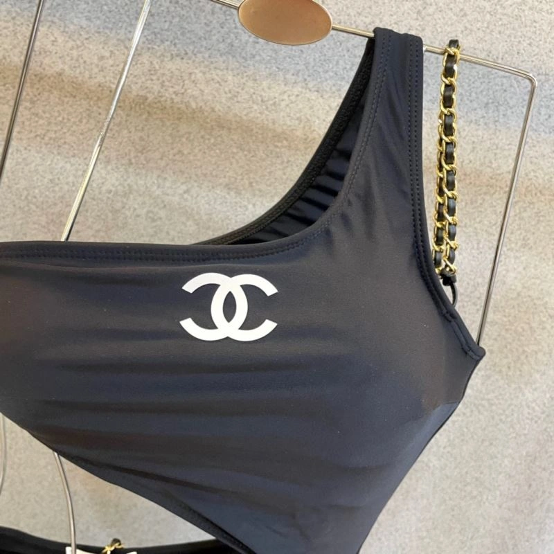 Low-cost Chanel Bikins