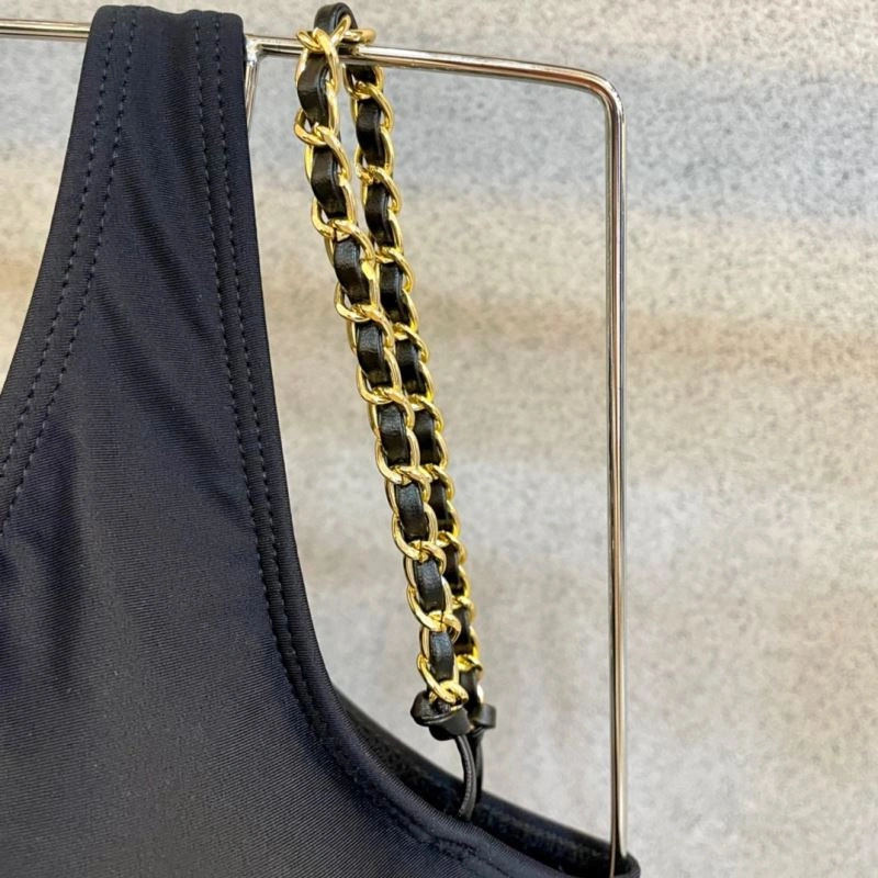 Low-cost Chanel Bikins