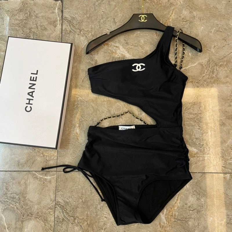 Low-cost Chanel Bikins