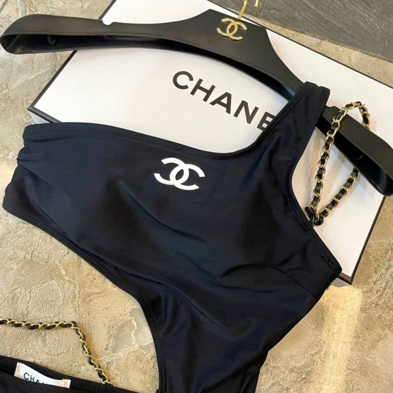 Low-cost Chanel Bikins