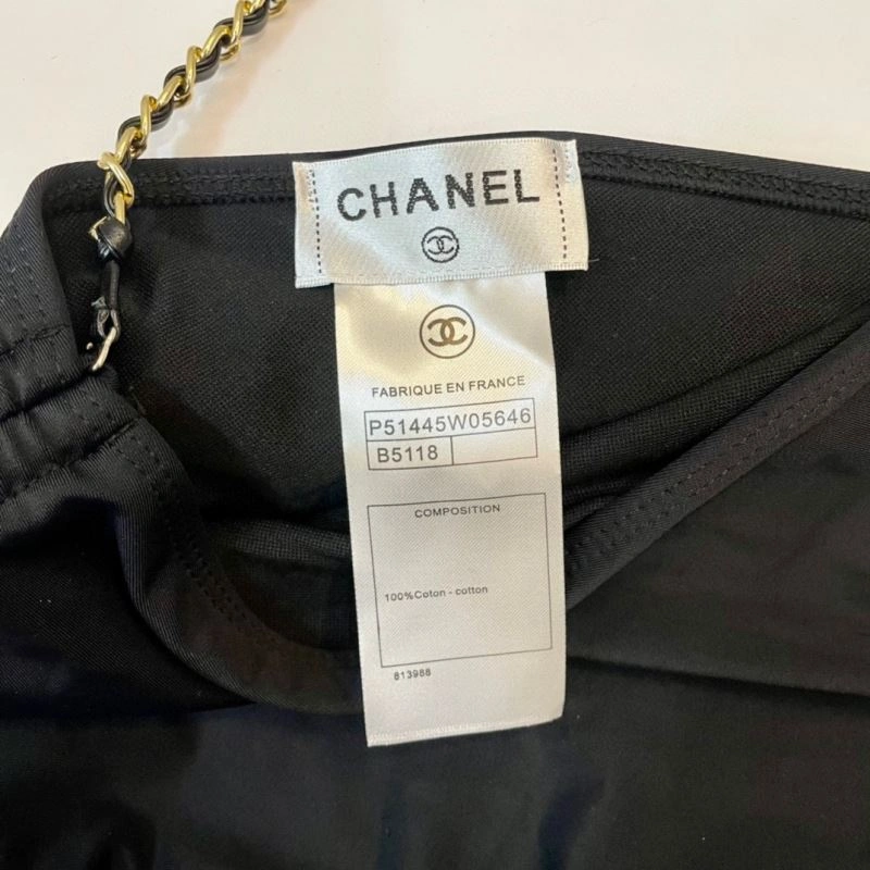Low-cost Chanel Bikins