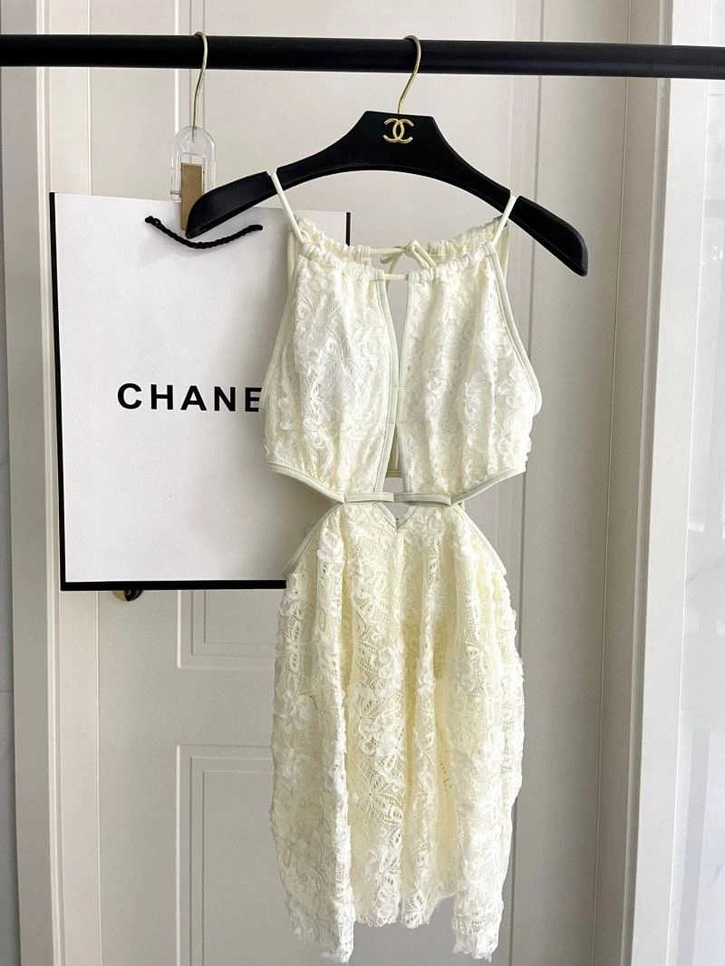 Cut-rate Chanel Bikins