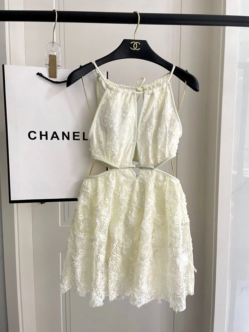 Cut-rate Chanel Bikins