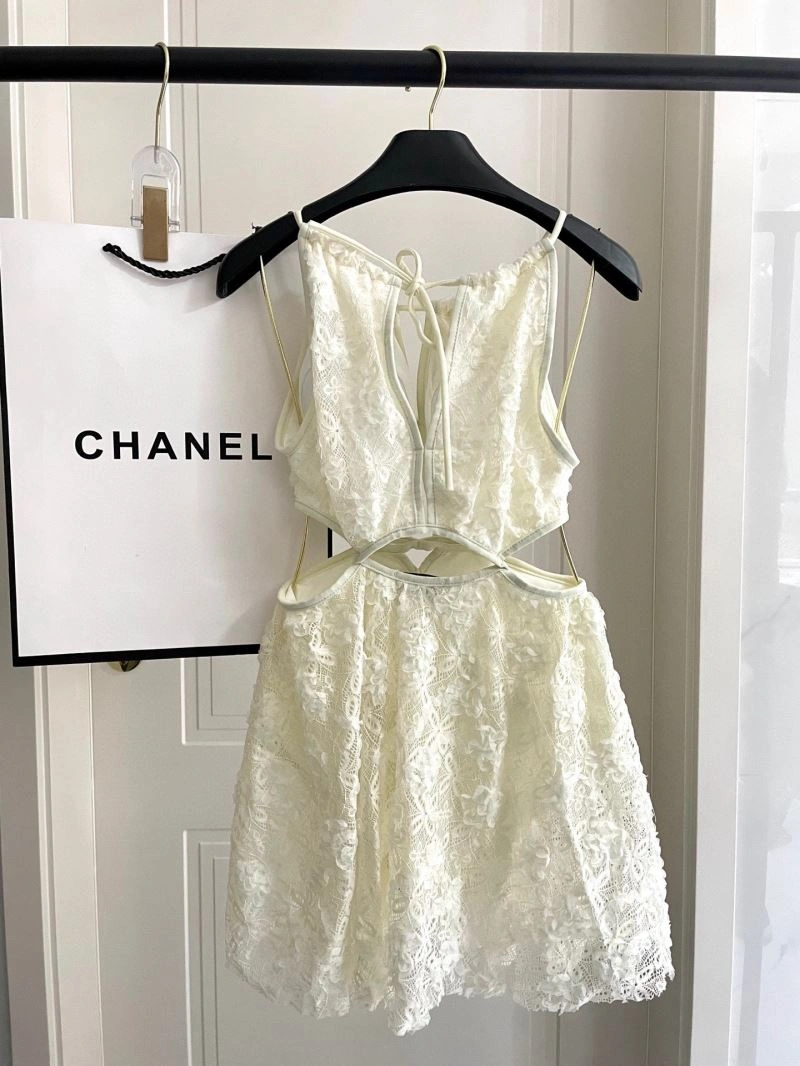 Cut-rate Chanel Bikins