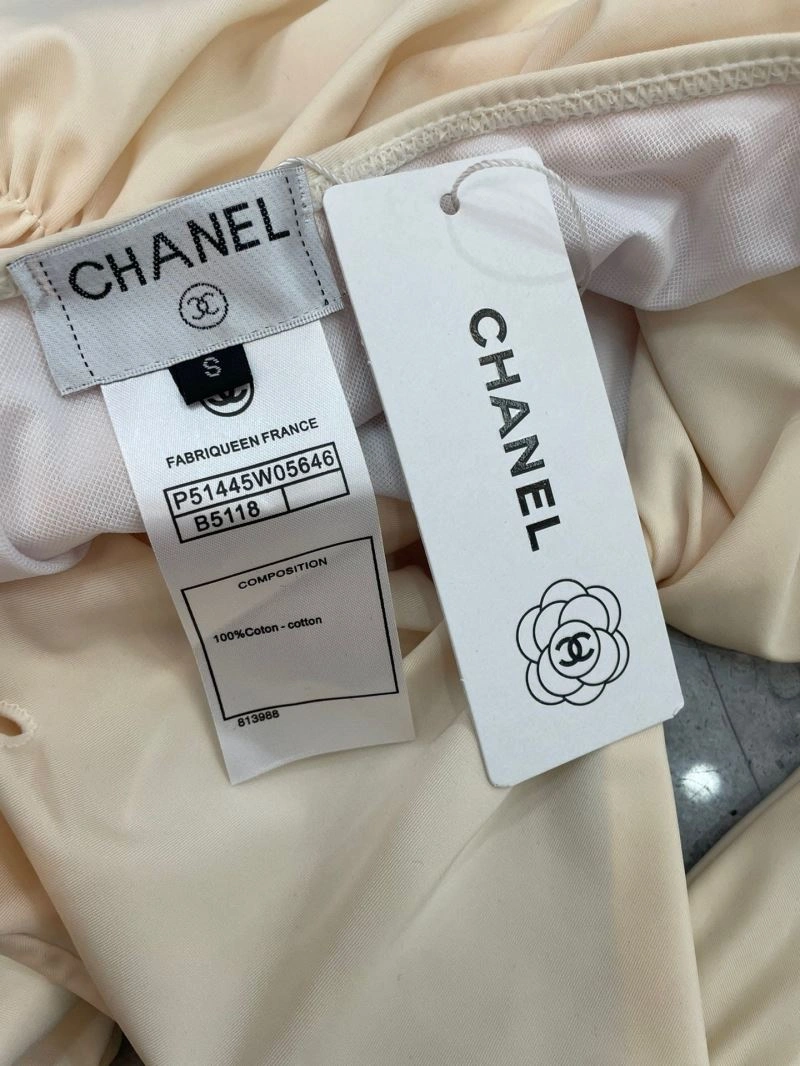 Budget-friendly Chanel Bikins